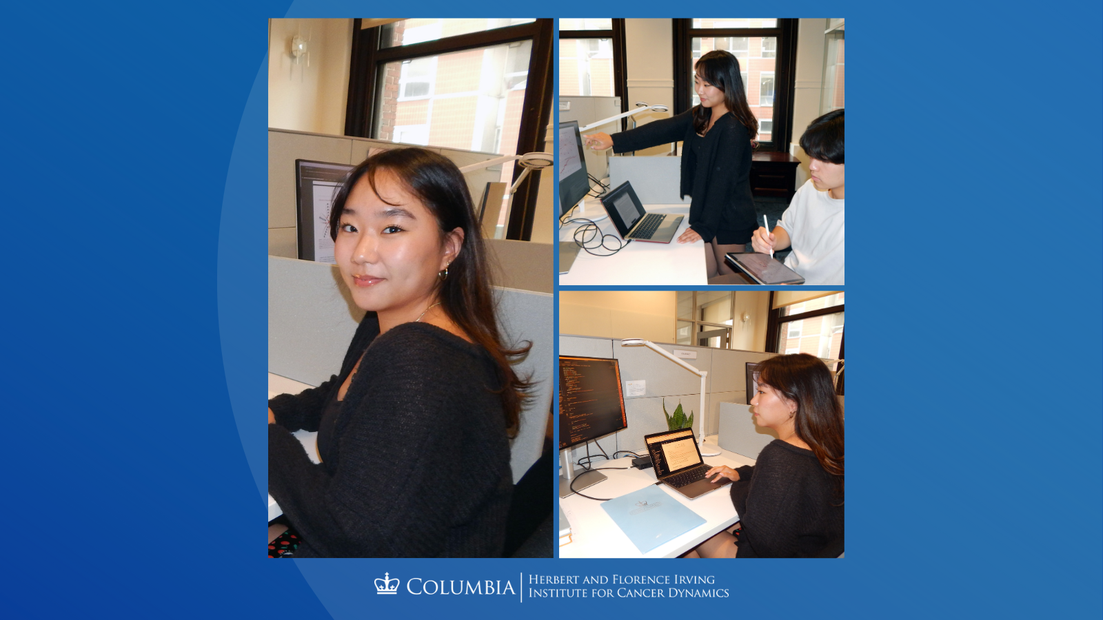 Q&A with 2024 IICD SRP Interns | Columbia University